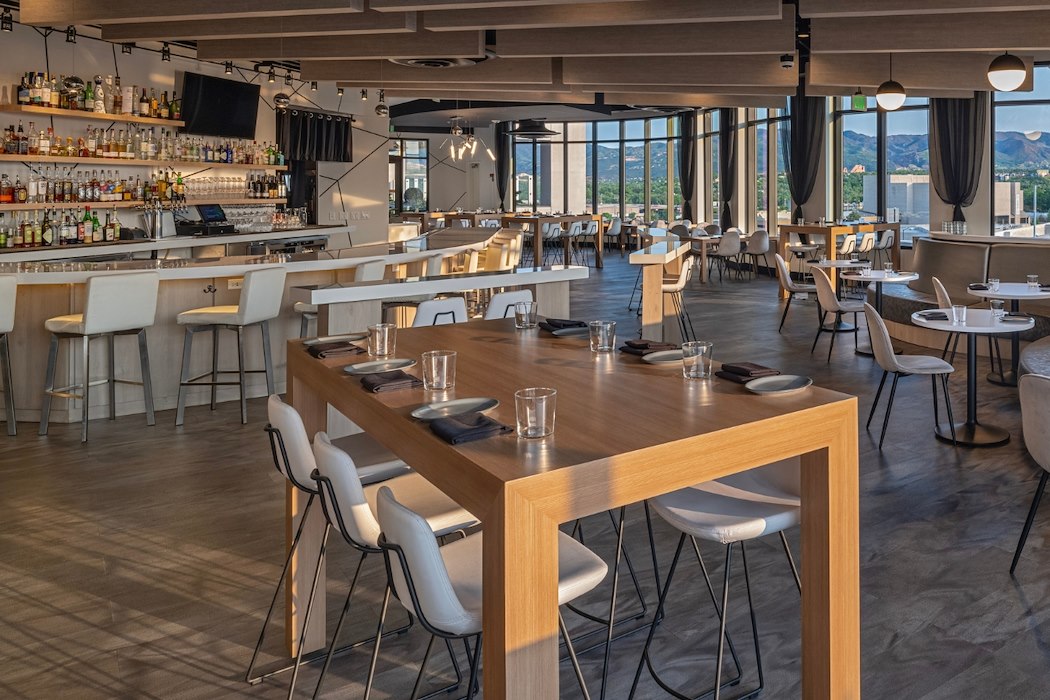 Rooftop Restaurant & Patio